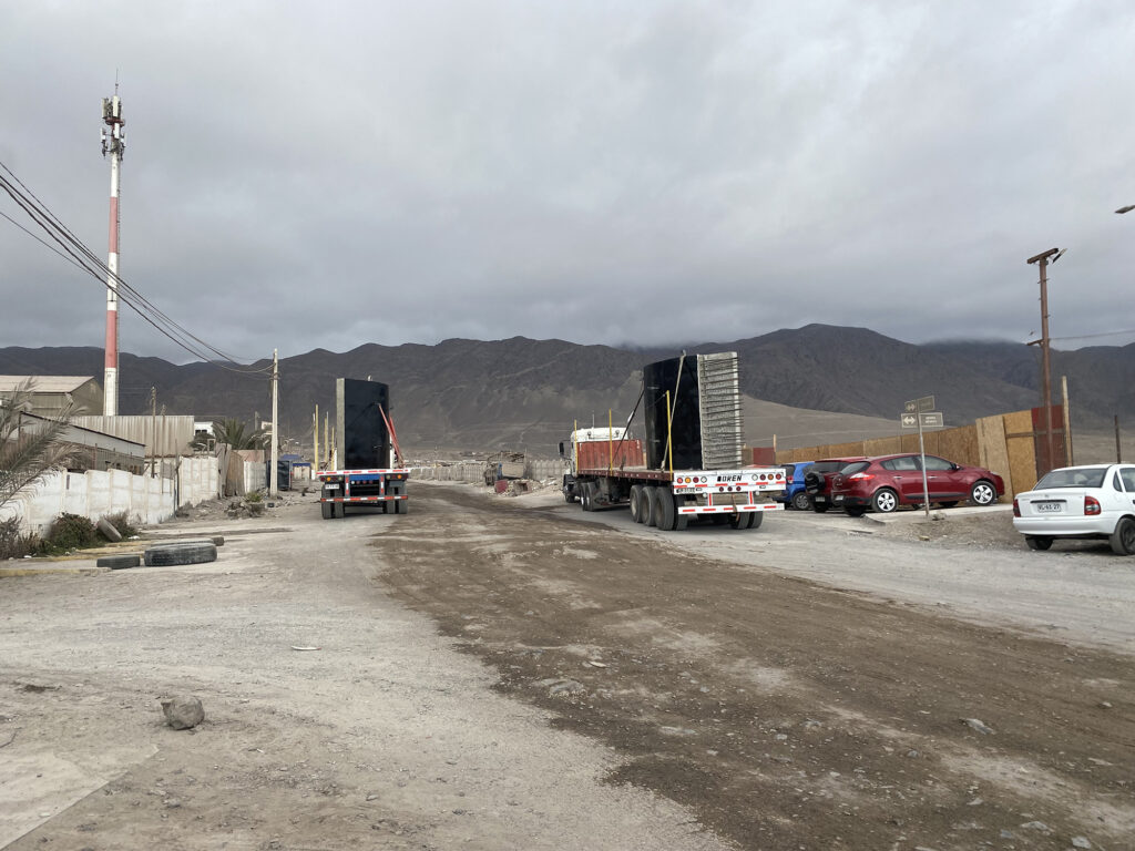 Minera Manto Verde – BETONFAST