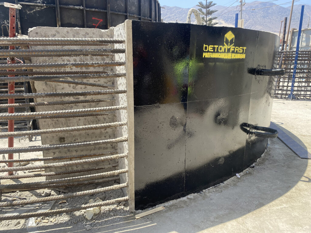 Minera Manto Verde – BETONFAST