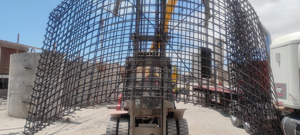 Minera Manto Verde – BETONFAST