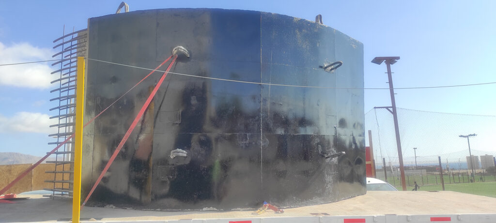 Minera Manto Verde – BETONFAST