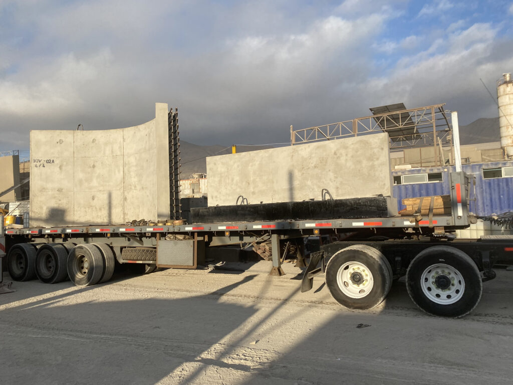 Minera Manto Verde – BETONFAST