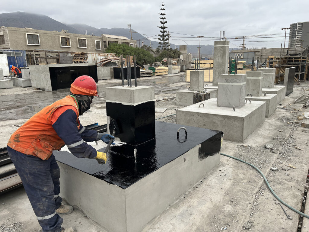 Terminal TERQUIM – BETONFAST