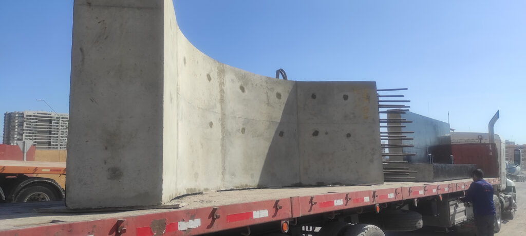 Minera Manto Verde – BETONFAST