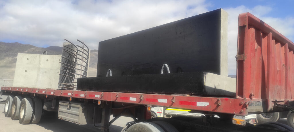 Minera Manto Verde – BETONFAST